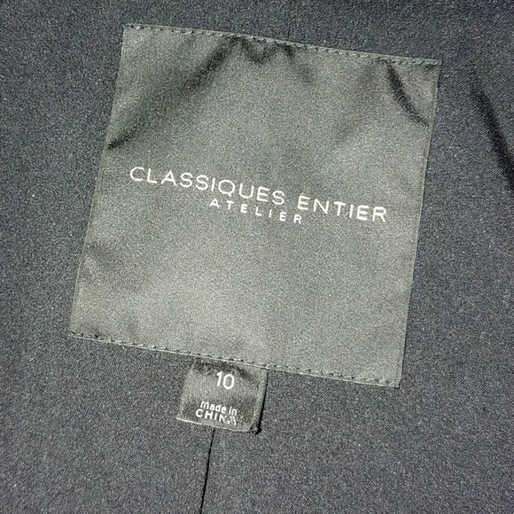 Classiques Entier | Jackets & Coats | Classiques Entier Atelier Gray ...